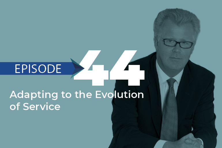 Adapting to the Evolution of Service - Future of Field Service
