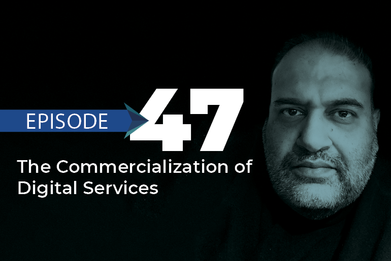 The Commercialization of Digital Services - Future of Field Service