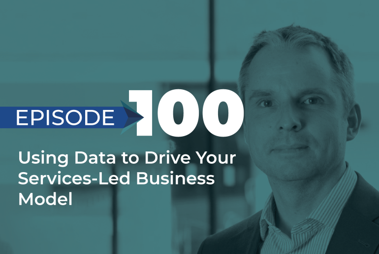 Using Data to Drive Your Services-Led Business Mode‪l‬ - Future of ...