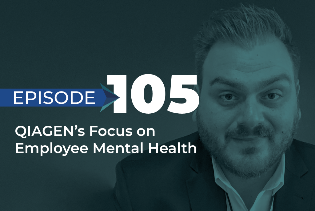 QIAGEN’s Focus on Employee Mental Healt‪h‬ - Future of Field Service