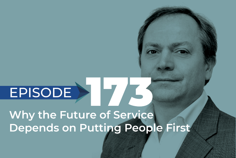 Why the Future of Service Depends on Putting People First - Future of ...