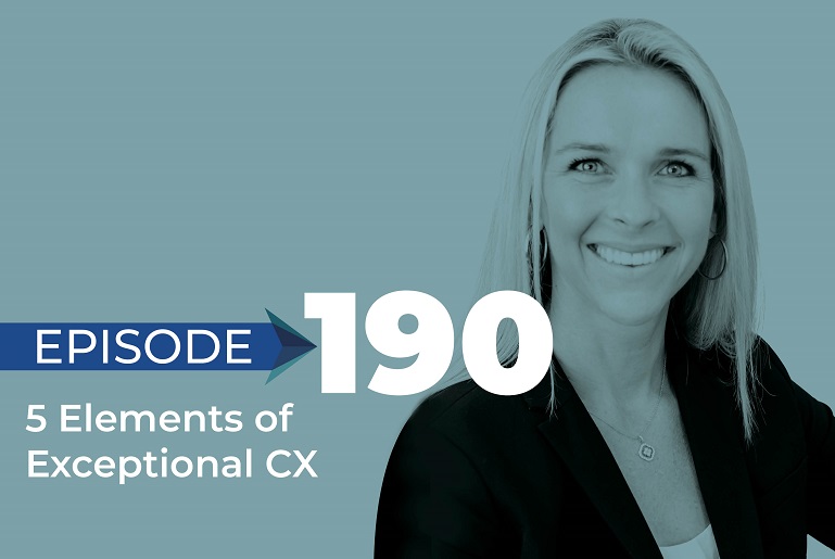 5 Elements of Exceptional CX - Future of Field Service