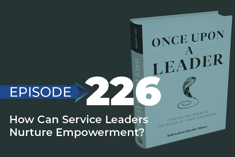 How Can Service Leaders Nurture Empowerment? - Future of Field Service