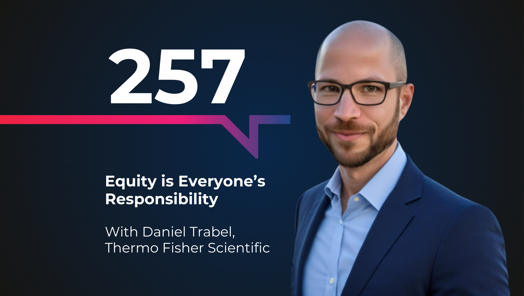 Equity is Everyone’s Responsibility with Daniel Trabel - Future of ...