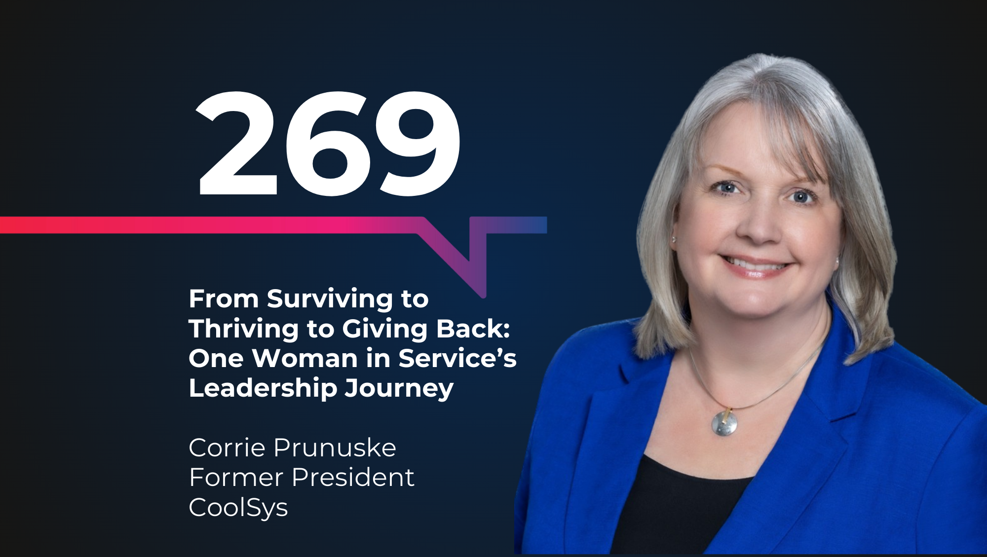 From Surviving to Thriving to Giving Back: One Woman in Service’s ...