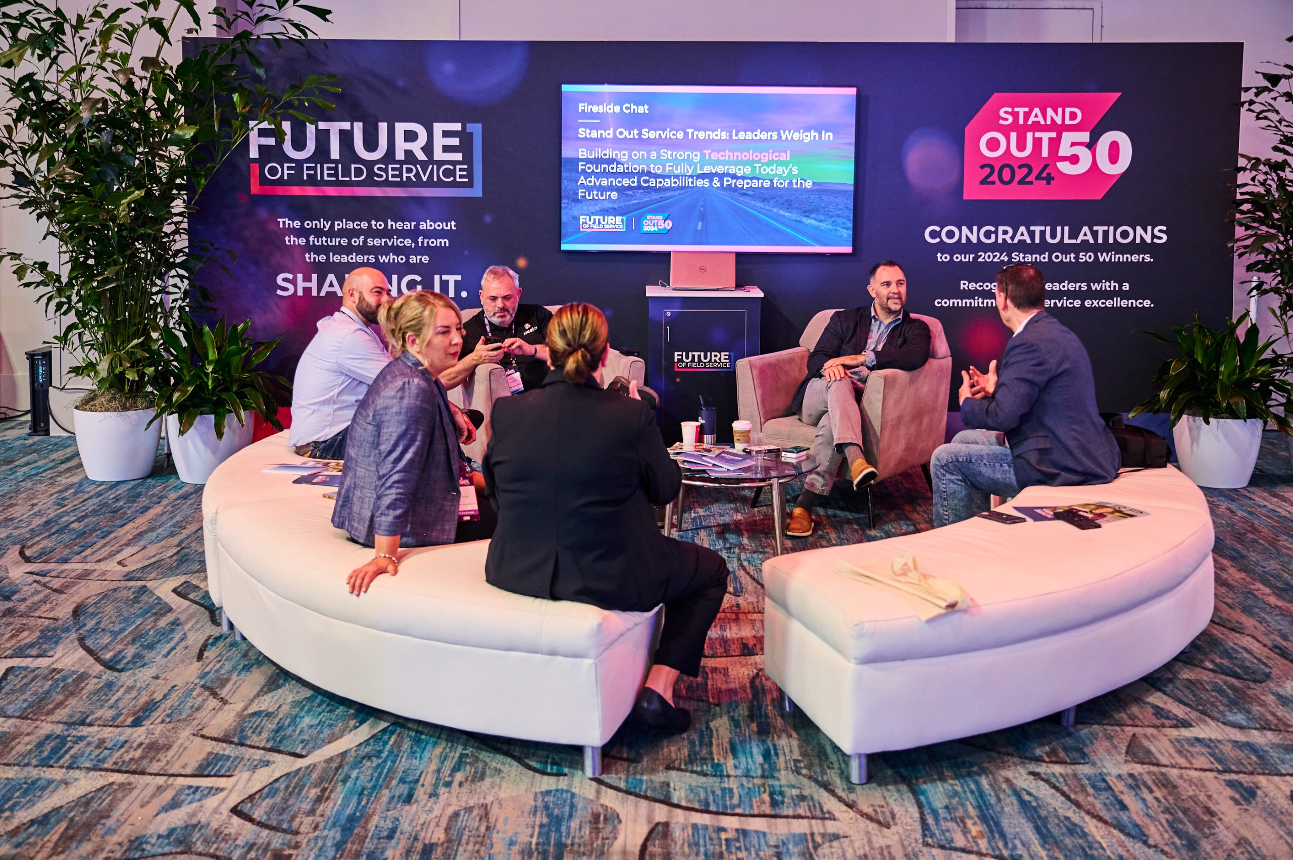 My Top 5 Moments of IFS Unleashed 2024 - Future of Field Service